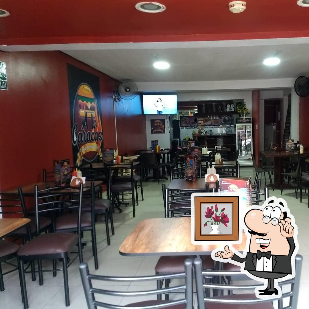 A lo Caracas, Ate - Menú del restaurante, precios y reseñas