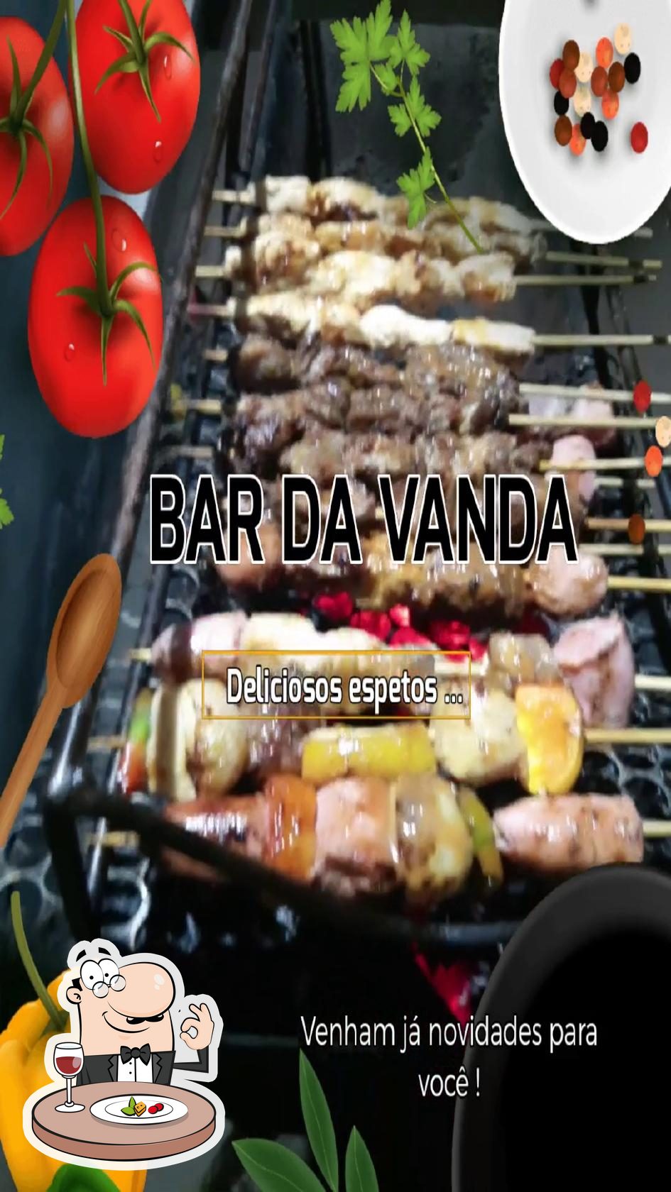 Bar da Vanda antigo pé de goiaba, Vazante - Restaurant menu, prices and ...