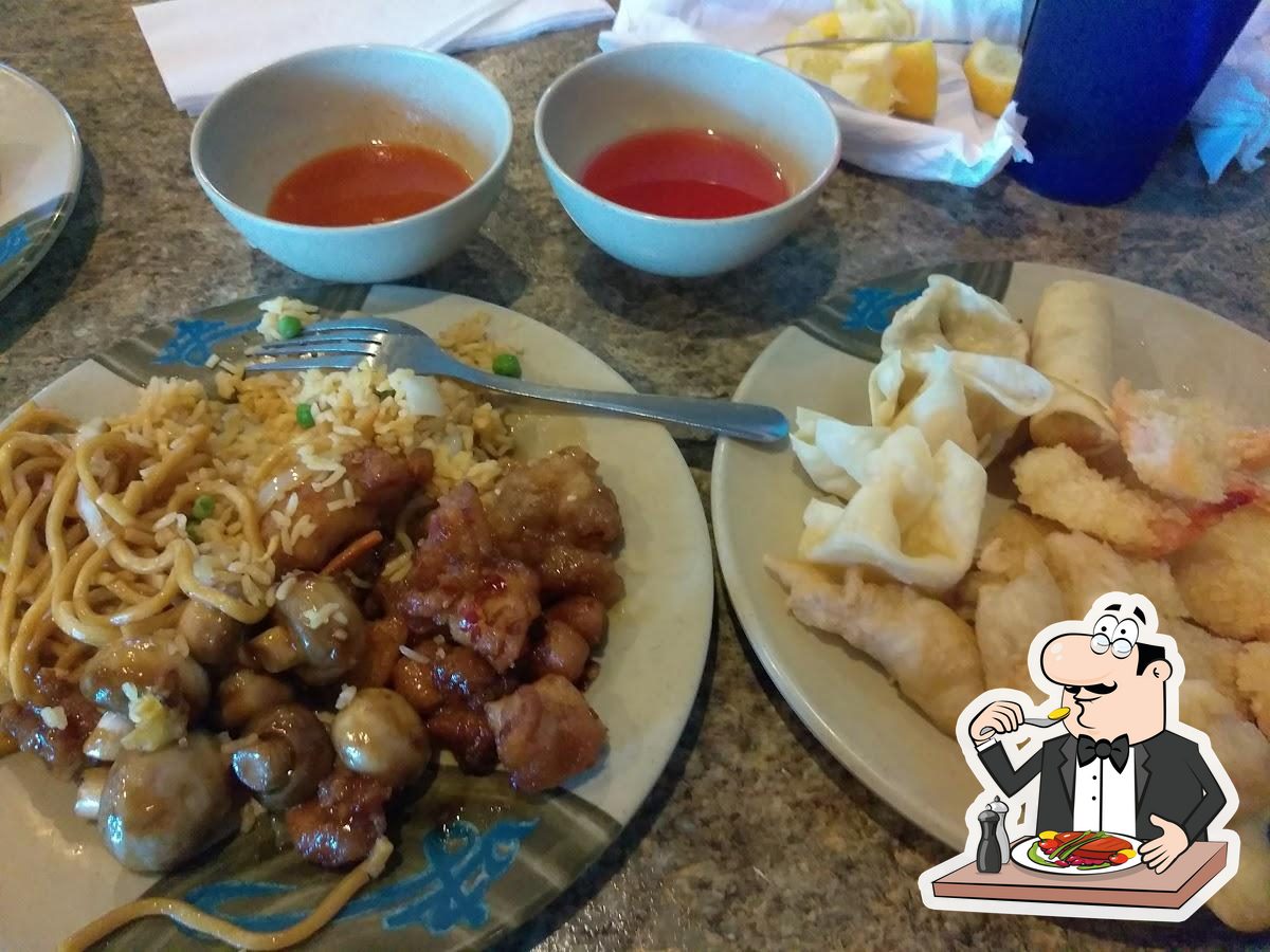 EAT Asian Super Buffet, Yuma - Restaurant menu, prices and reviews