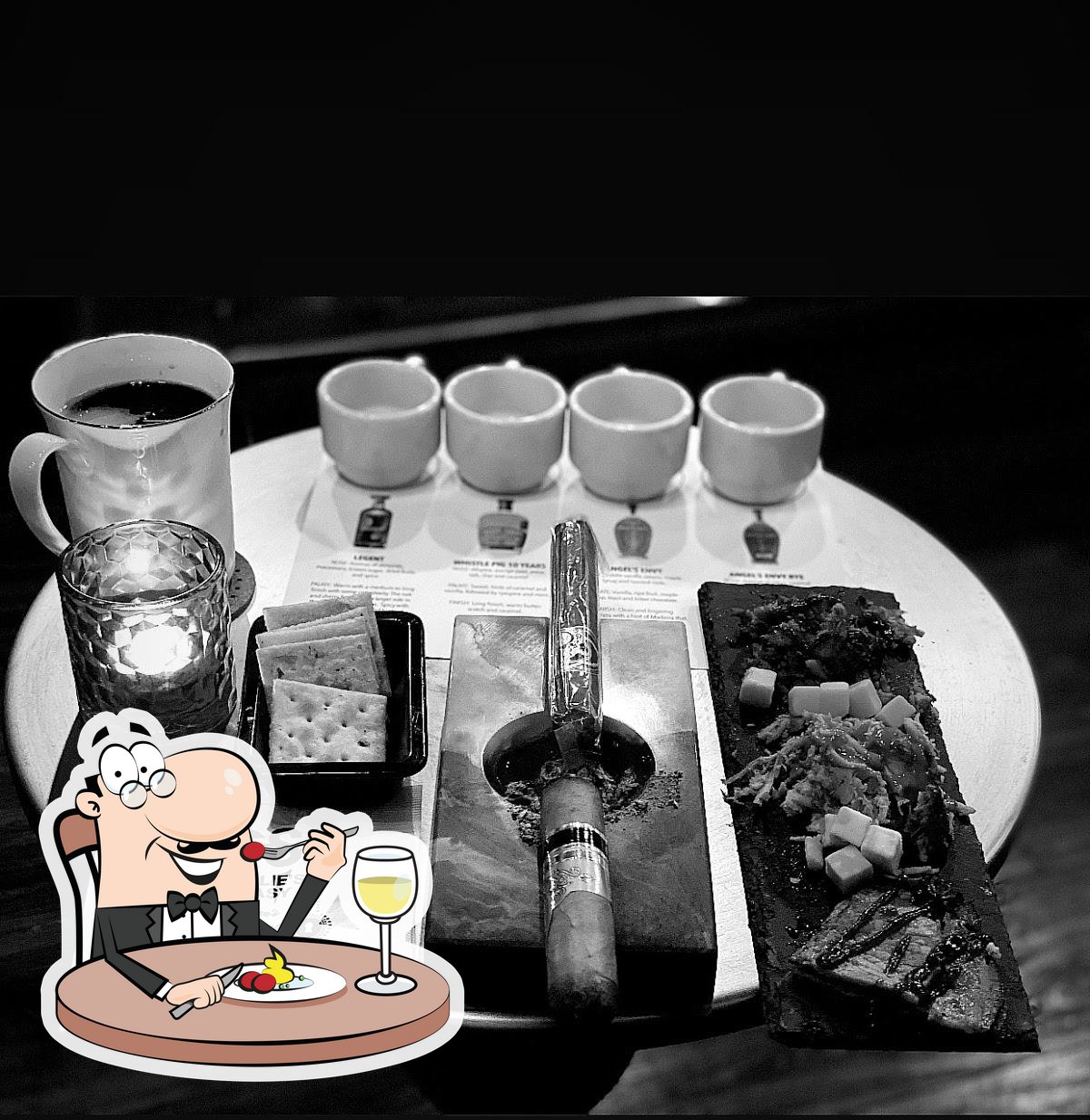 Fat Charlie’s Speakeasy in Memphis - Restaurant reviews