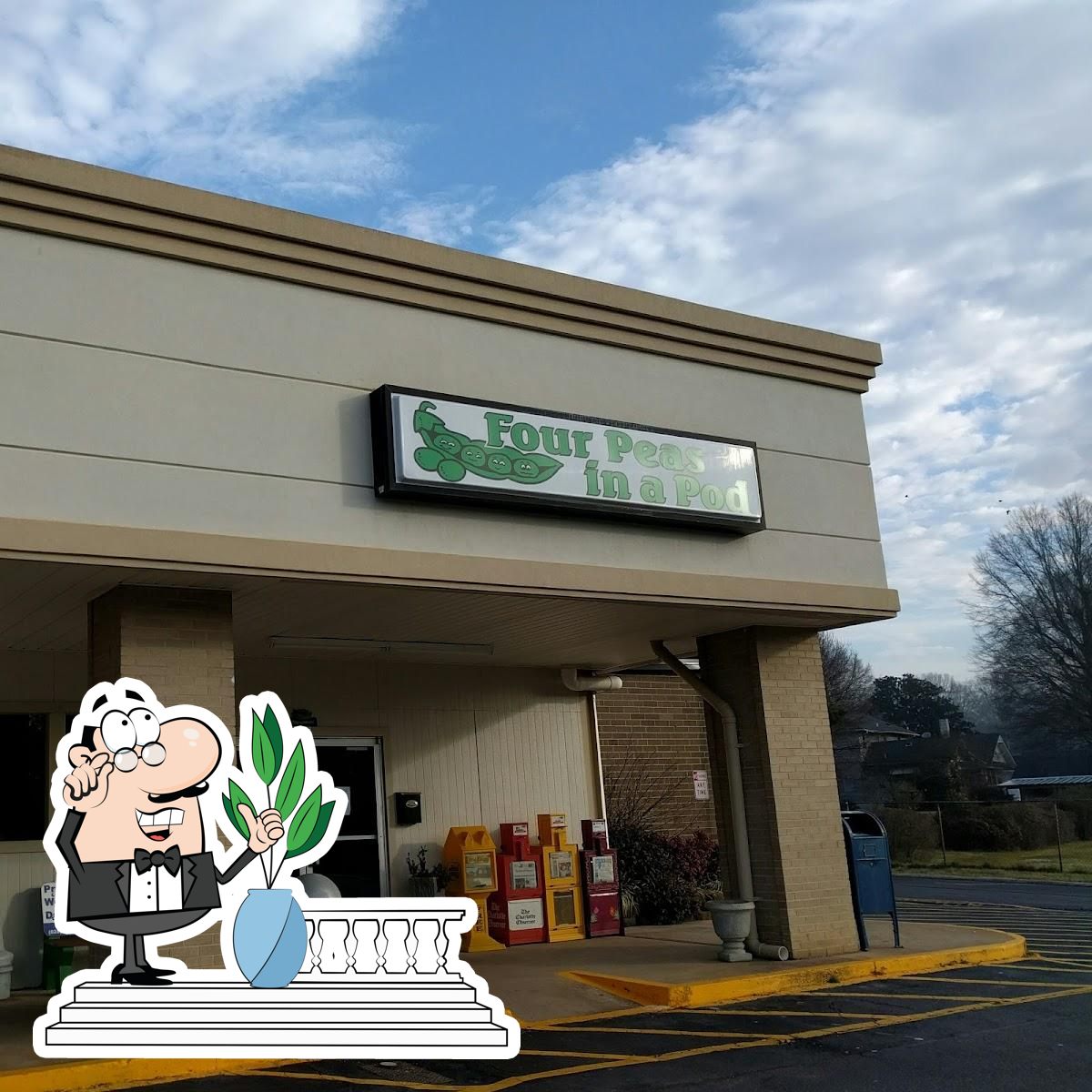 Four Peas In A Pod, Conover - Restaurant menu, prices and reviews