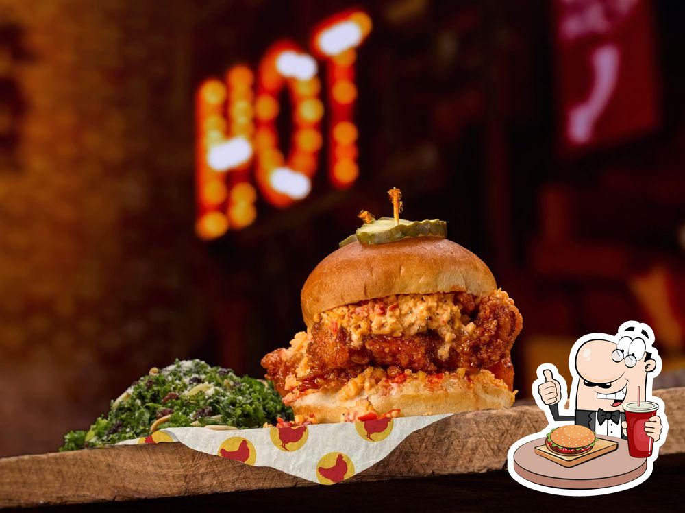 Joella's Hot Chicken - Carmel, 2554 E 146th St in Carmel - Restaurant ...