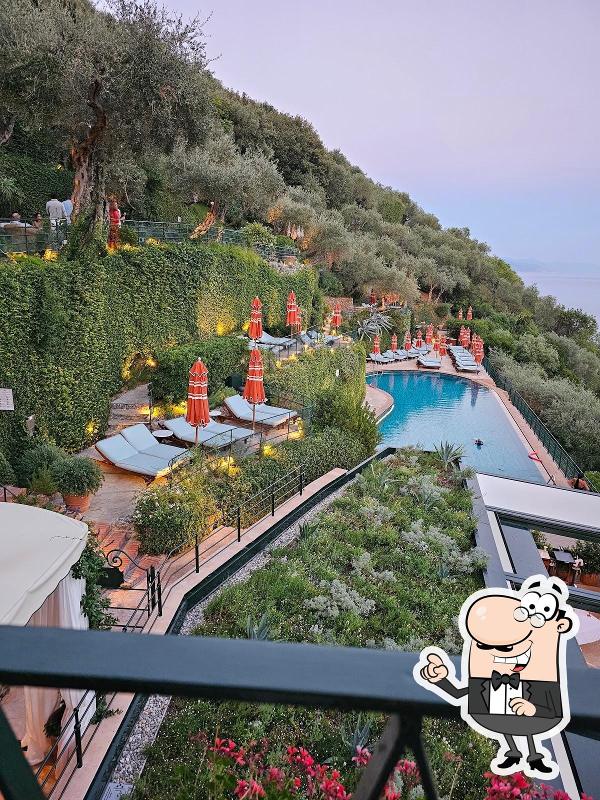 La Terrazza, Portofino - Restaurant menu, prices and reviews