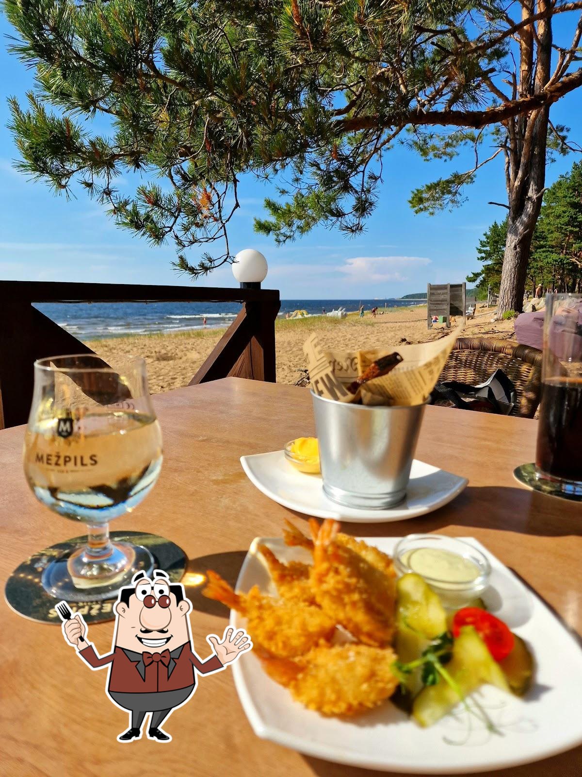 Lagoon restaurant, Saulkrasti, Ainažu iela 17b - Restaurant reviews