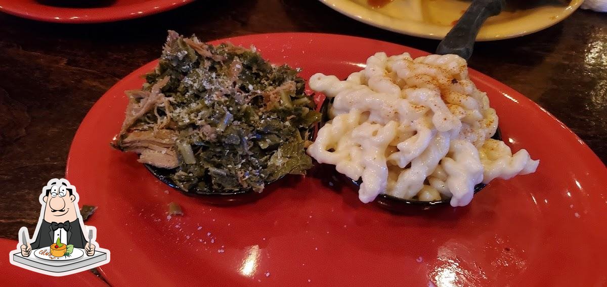 Limp Lizard BBQ & Catering in Liverpool - Restaurant menu and reviews