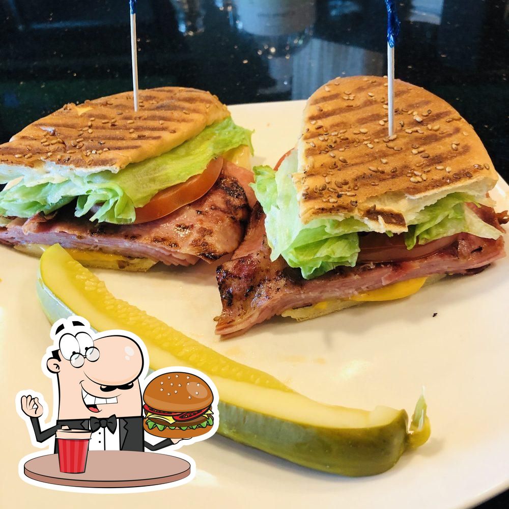Marcus Grill in Shelby charter Township - Restaurant menu and reviews
