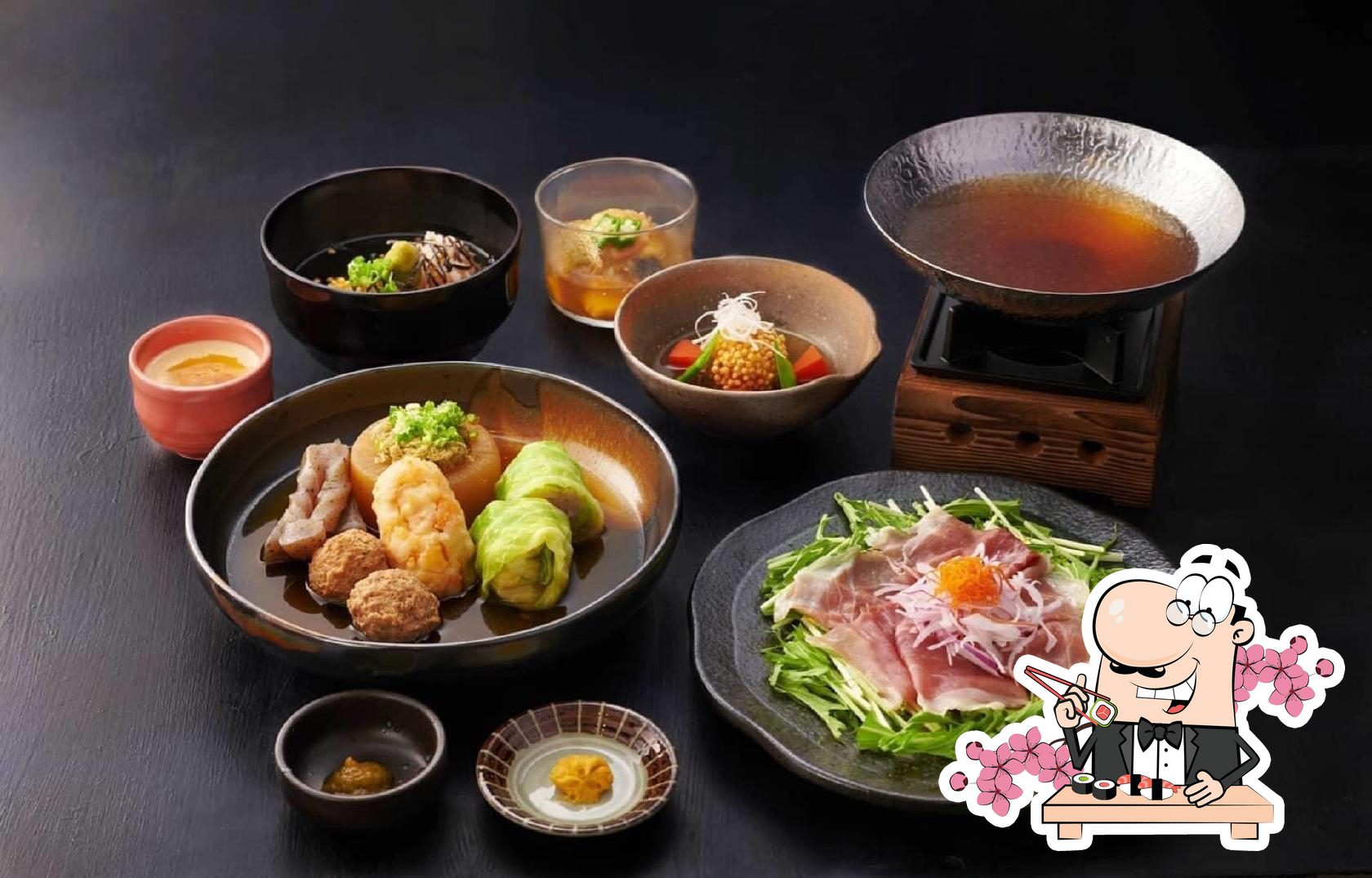 Odashi Hakkei restaurant, Bangkok - Restaurant menu and reviews
