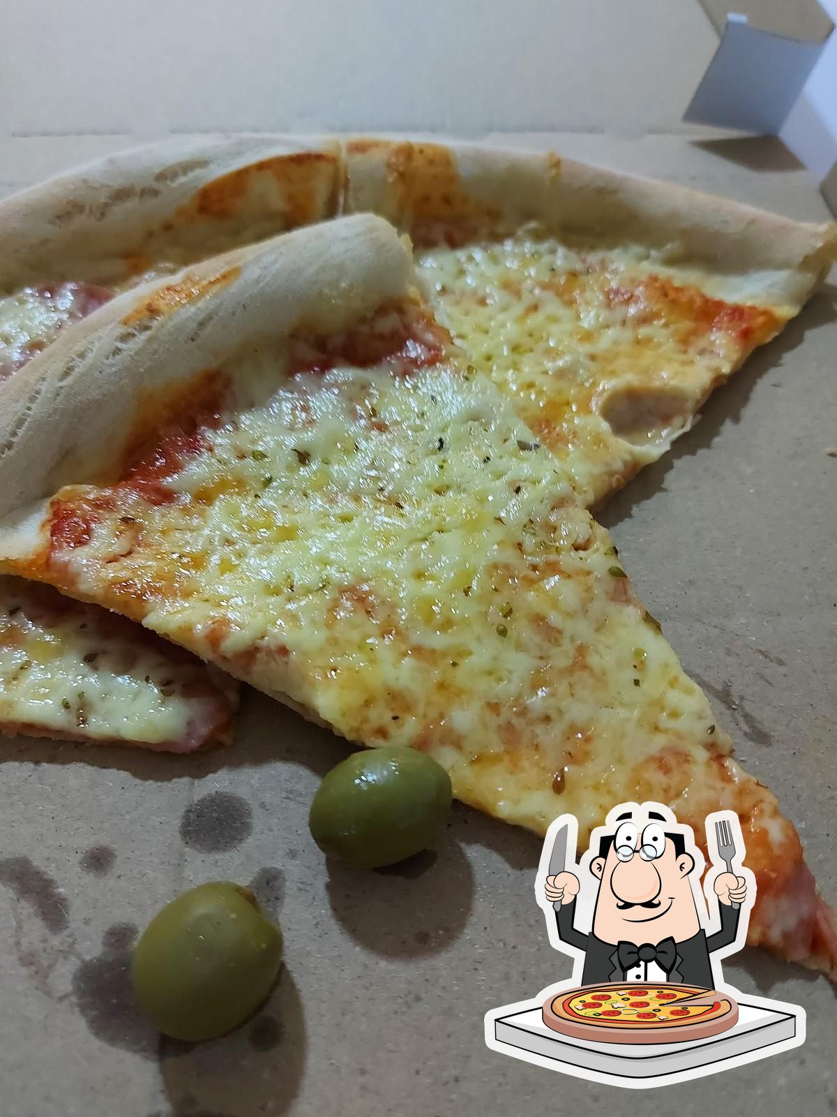 Pizza/Grill Boom restaurant, Zagreb - Restaurant reviews
