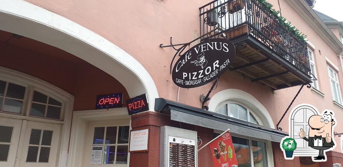 Pizzeria Venus, Ystad - Restaurant reviews
