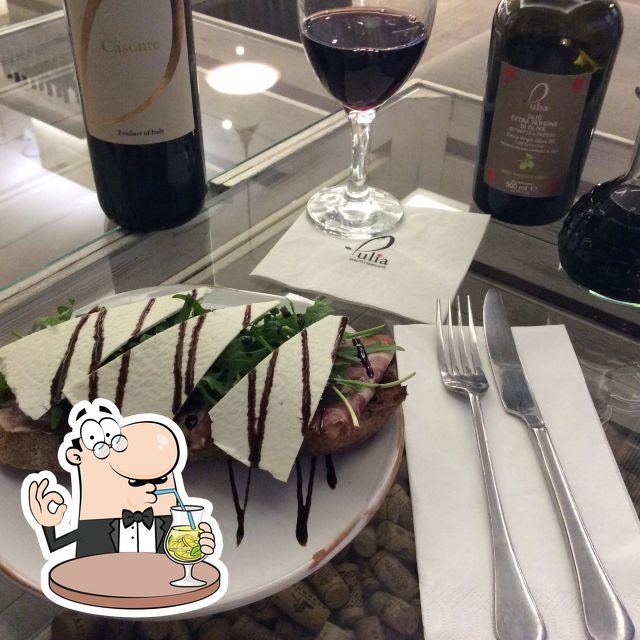 Pulia Restaurant, London - Restaurant menu, prices and reviews