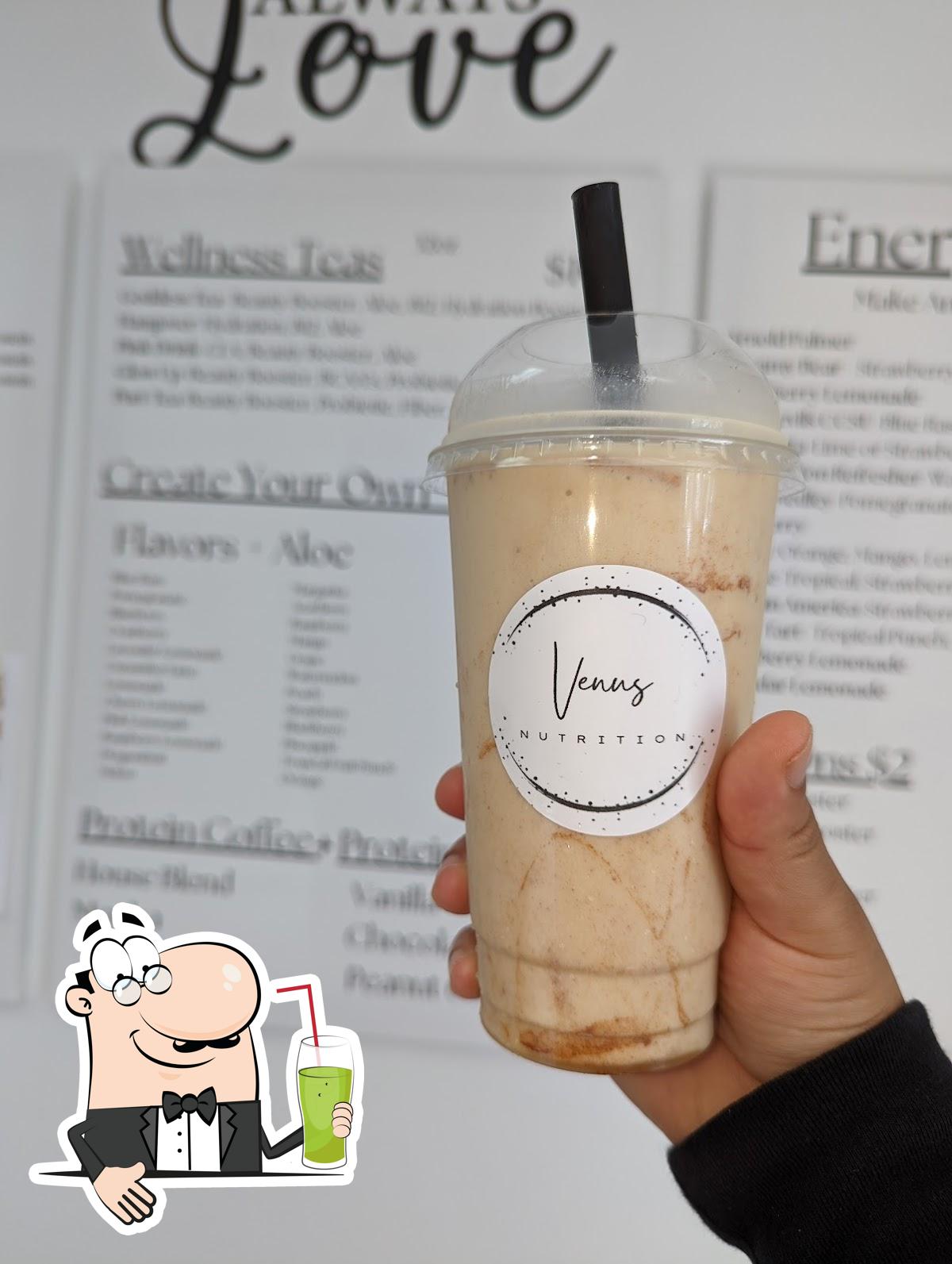 Venus Nutrition in Newington - Restaurant reviews