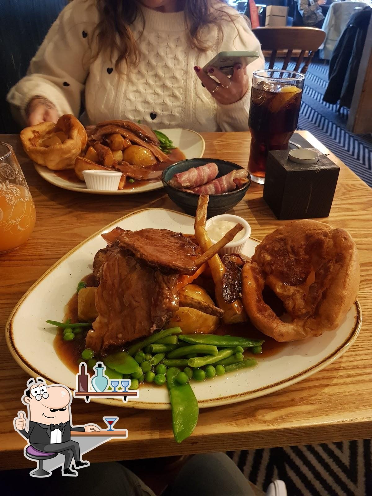 Bridge Inn, Duffield - Restaurant menu, prices and reviews