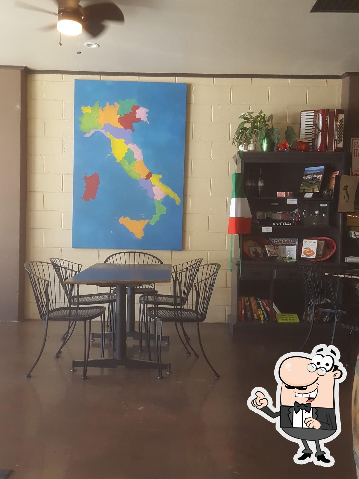 La Borgata Italian Deli, Vacaville - Restaurant menu, prices and reviews