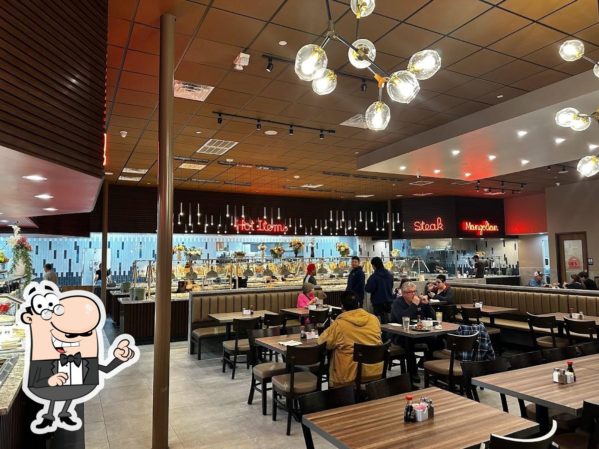 Lin’s Grand Buffet, Houston - Restaurant menu, prices and reviews