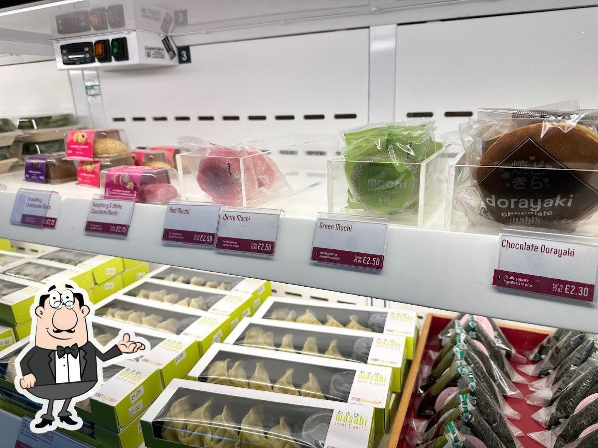 Wasabi Sushi & Bento, London - Restaurant menu, prices and reviews