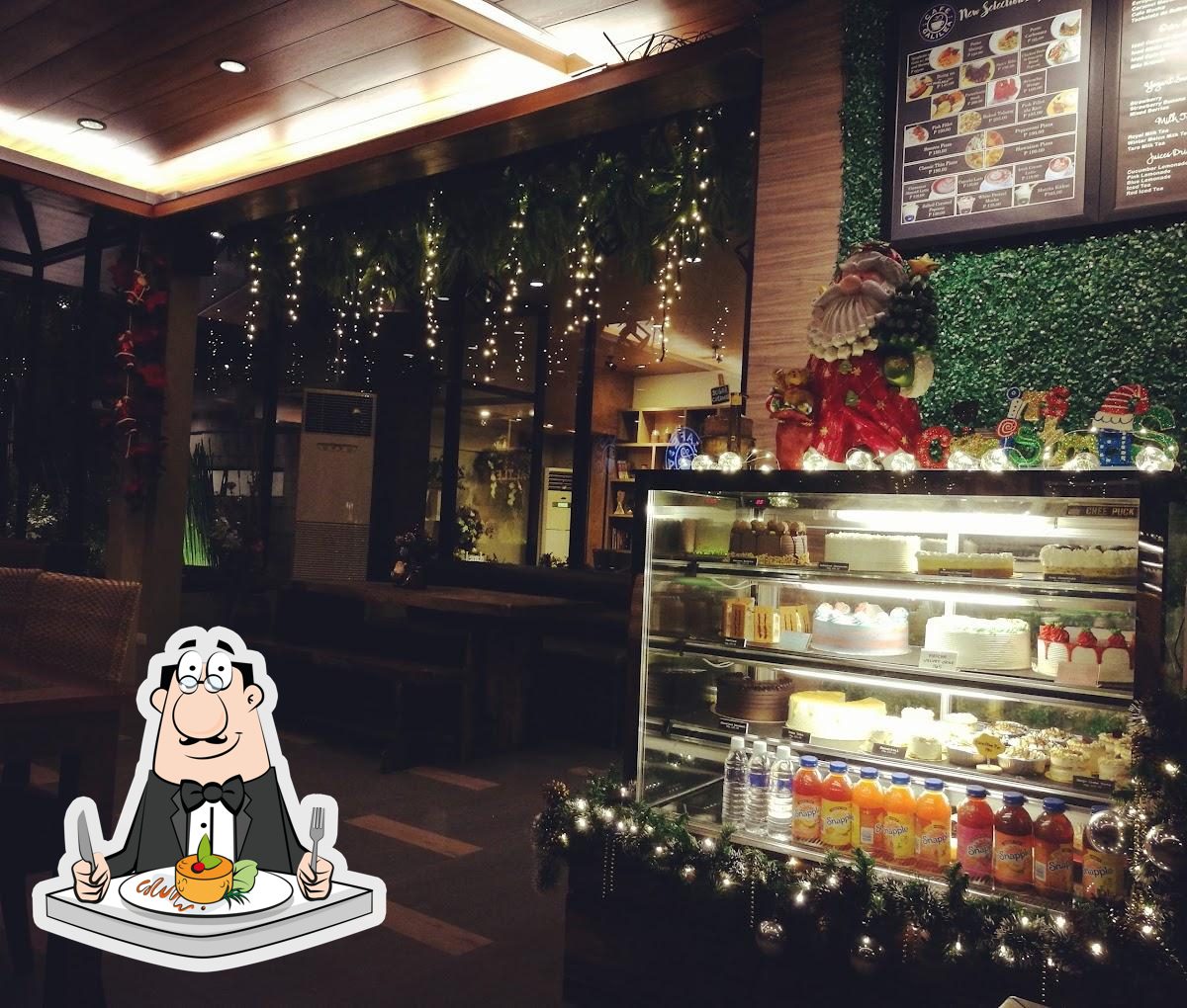 Cafe Galilea Main Branch, Bustos, General Alejo G. Santos Hwy ...