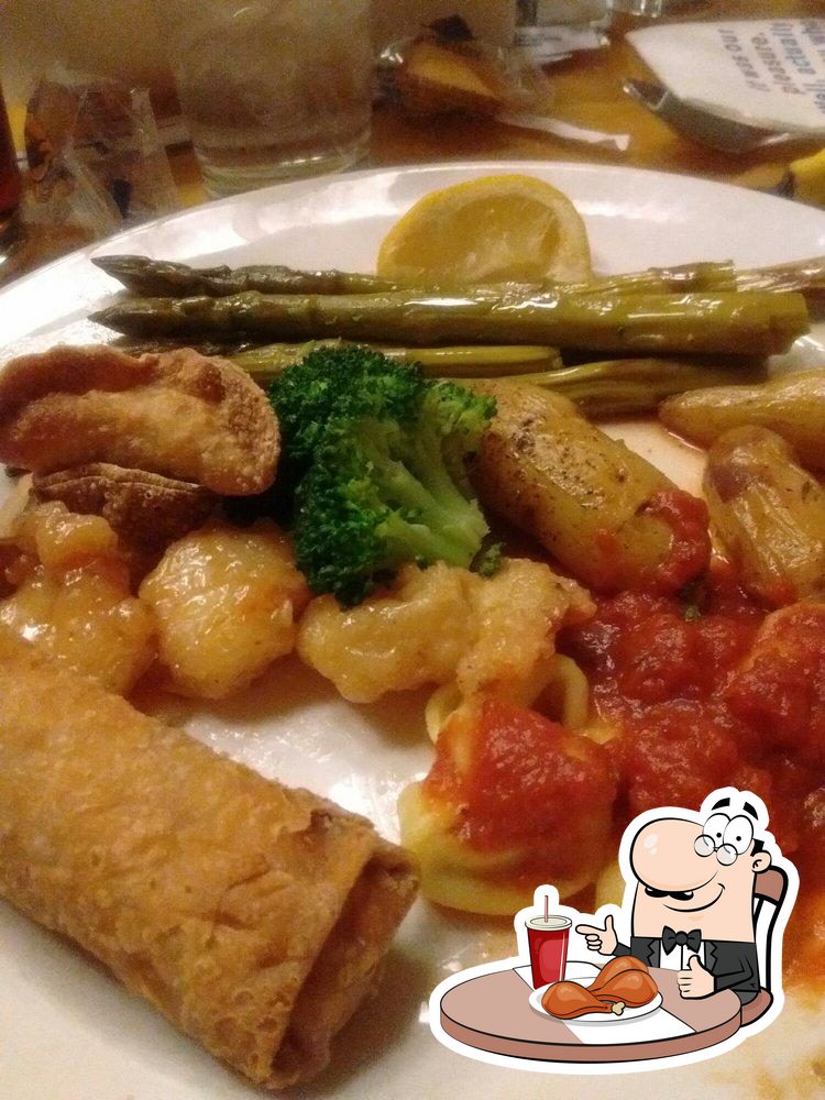 Assembly Line Buffet in Detroit - Restaurant menu and reviews