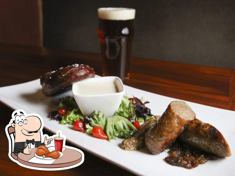 Hops Downtown Grill in Kalispell - Restaurant menu and reviews