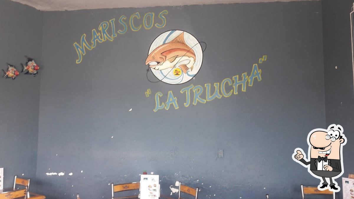 Mariscos "La Trucha" - Menú del restaurante, precios y reseñas
