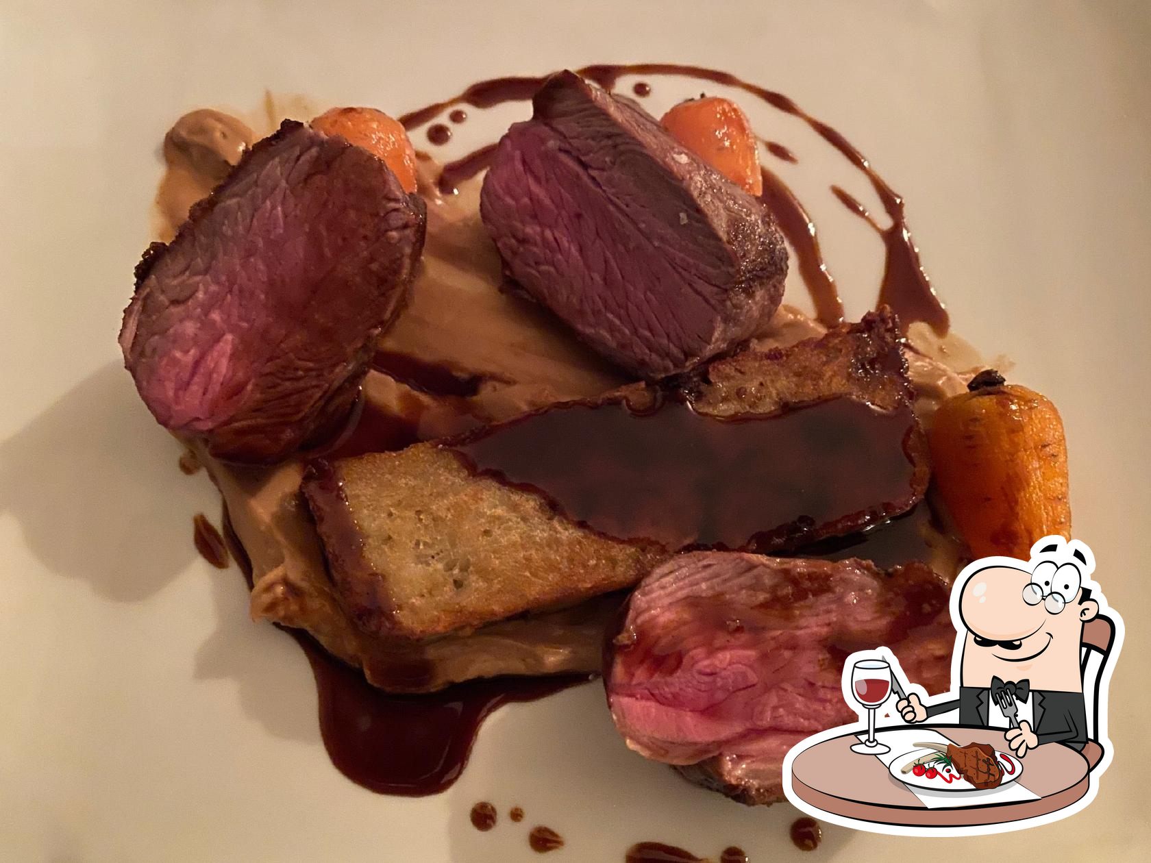 Casanova in Cardiff - Restaurant menu and reviews