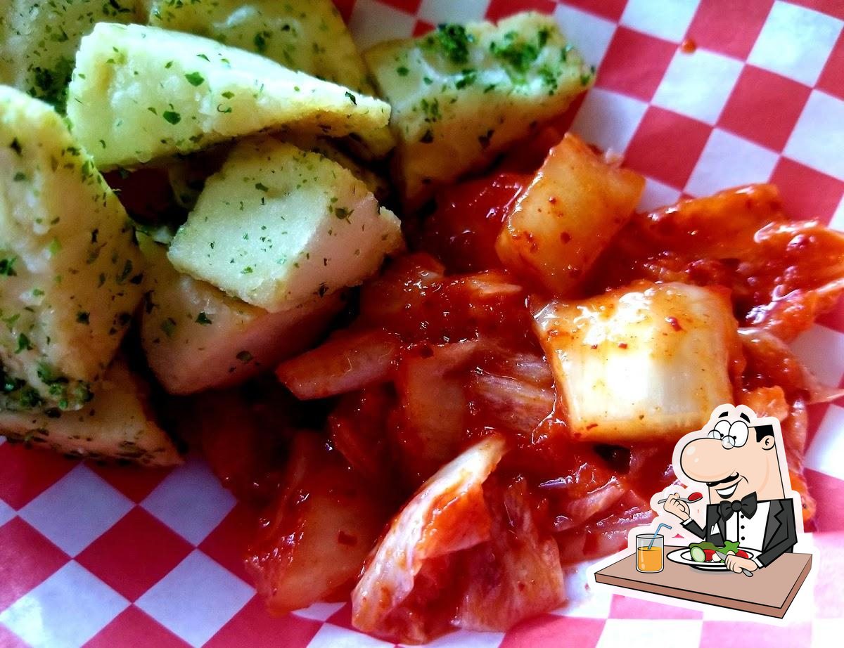Celtic Samurai Chicken in Calgary