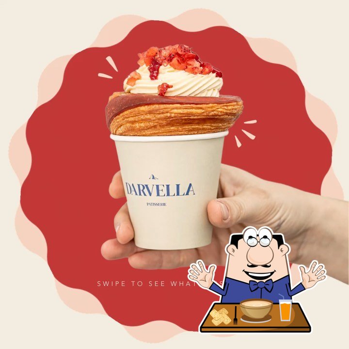 Darvella Patisserie, Bulimba - Restaurant menu, prices and reviews