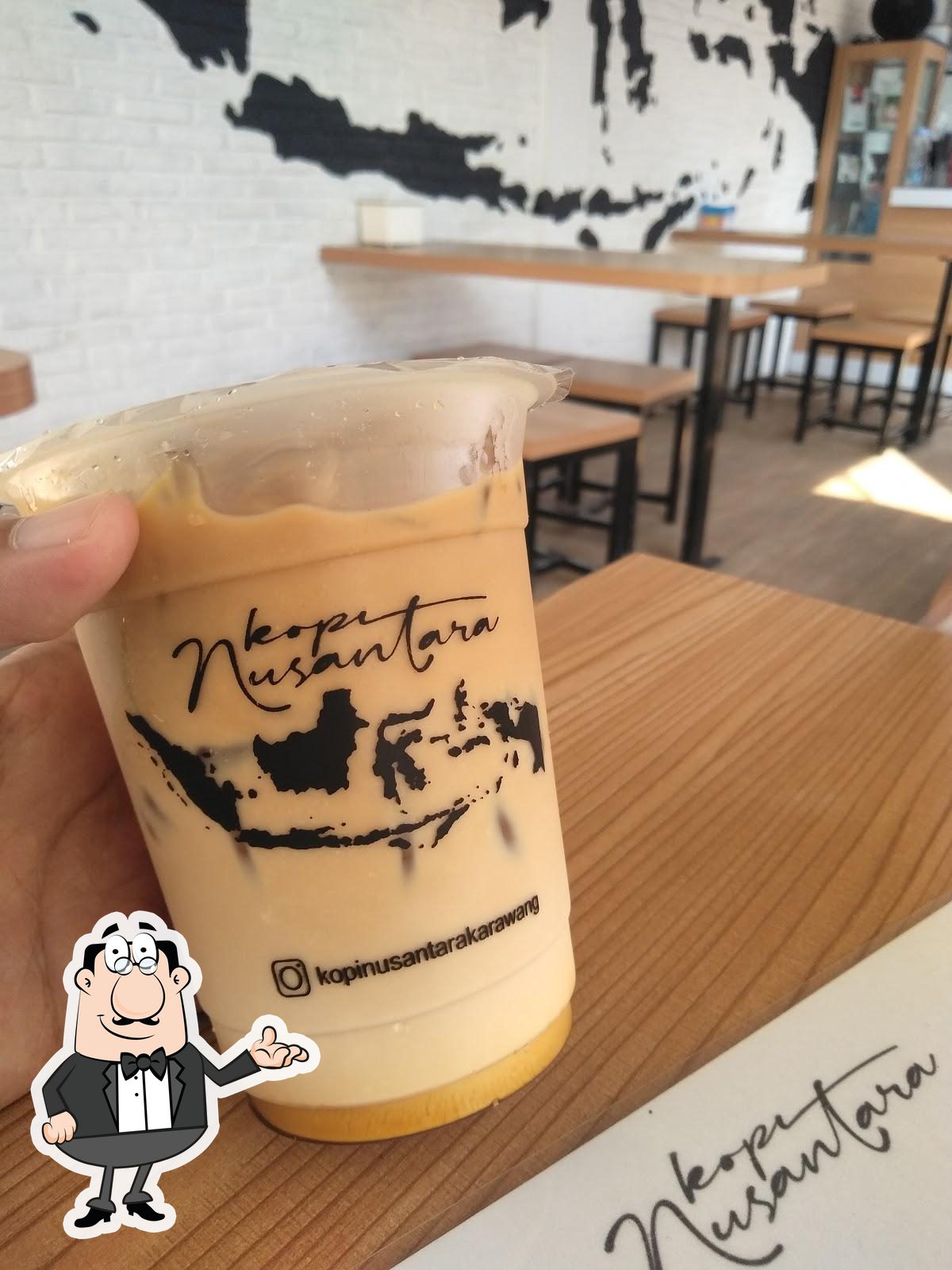 Kopi Nusantara cafe, Karawang - Restaurant reviews