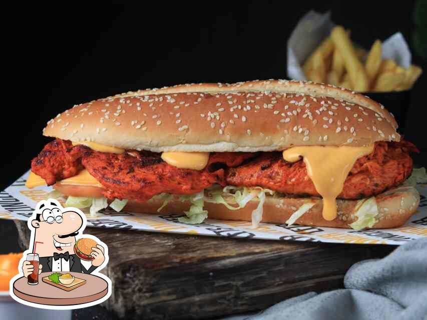 LET'S ZINGER - AL FISHT, Sharjah - Restaurant menu, prices and reviews