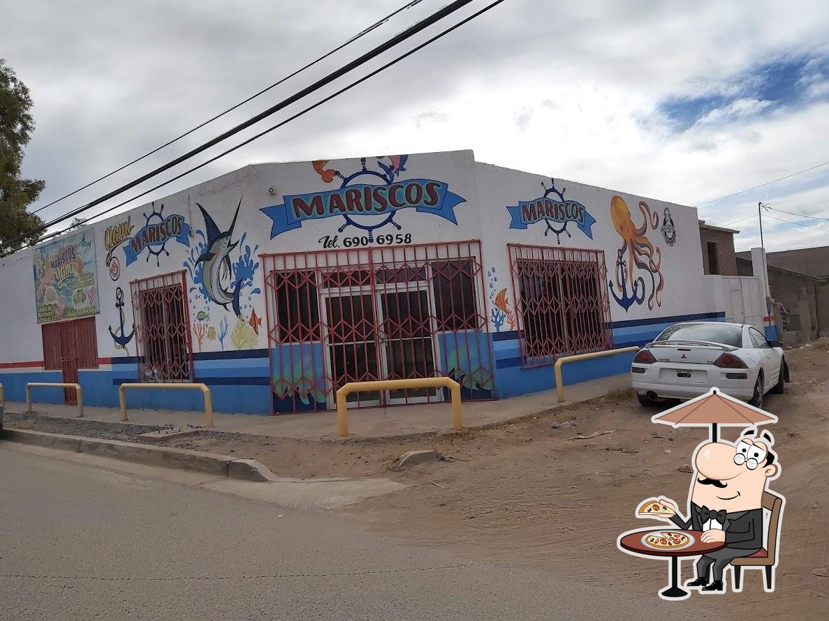 Mariscos Yami, Agua Prieta - Menú del restaurante, precios y reseñas
