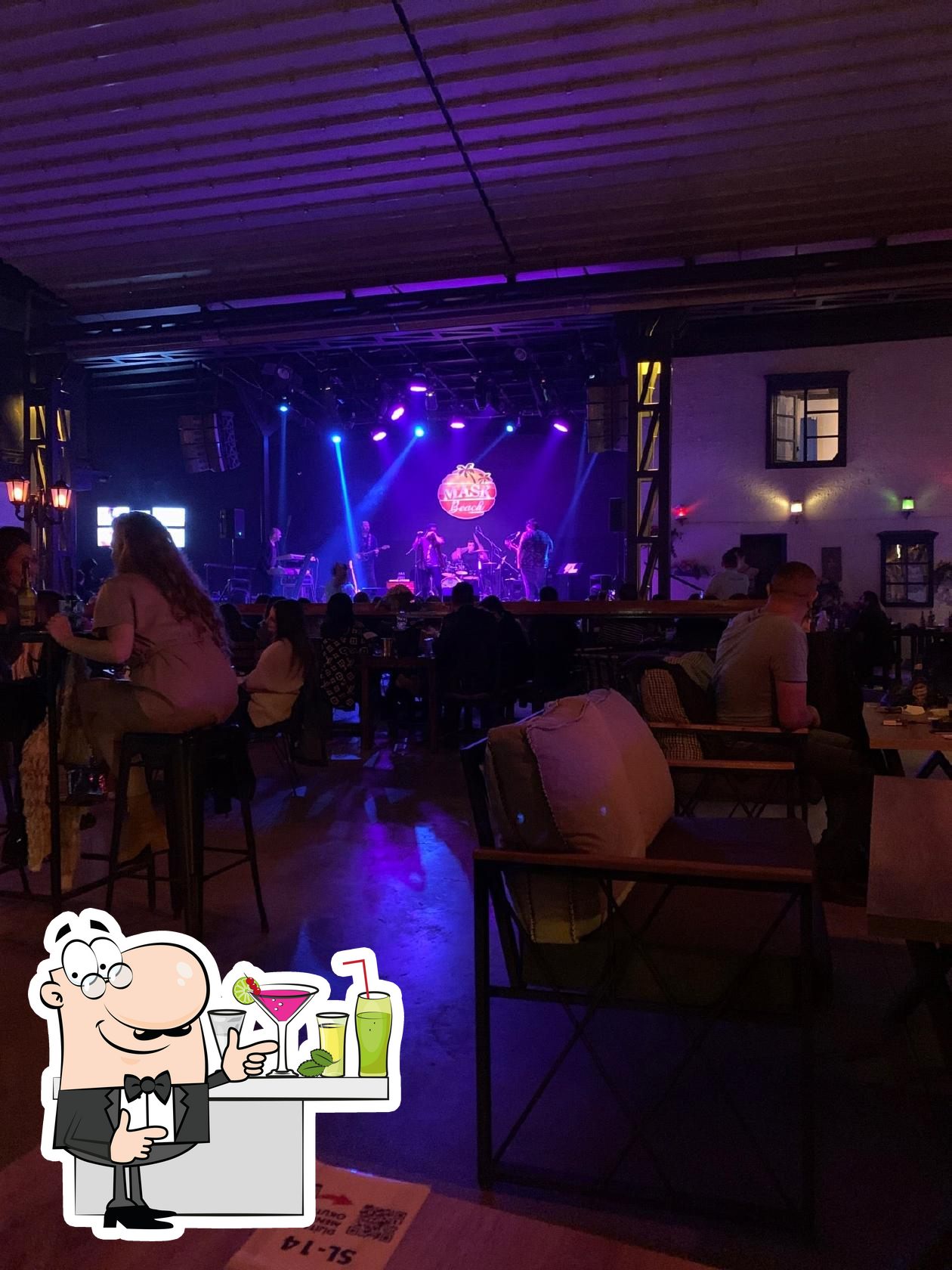 Mask Beach, Istanbul - Restaurant reviews