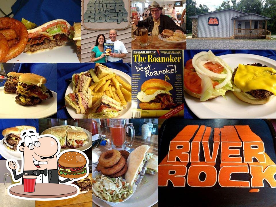 River Rock Restaurant in Salem - Restaurant menu and reviews
