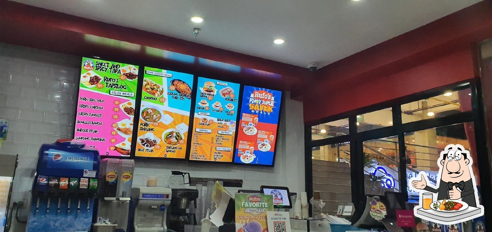 Rufo's Famous Tapa restaurant, Mandaluyong, Worldwide Corporate Center ...