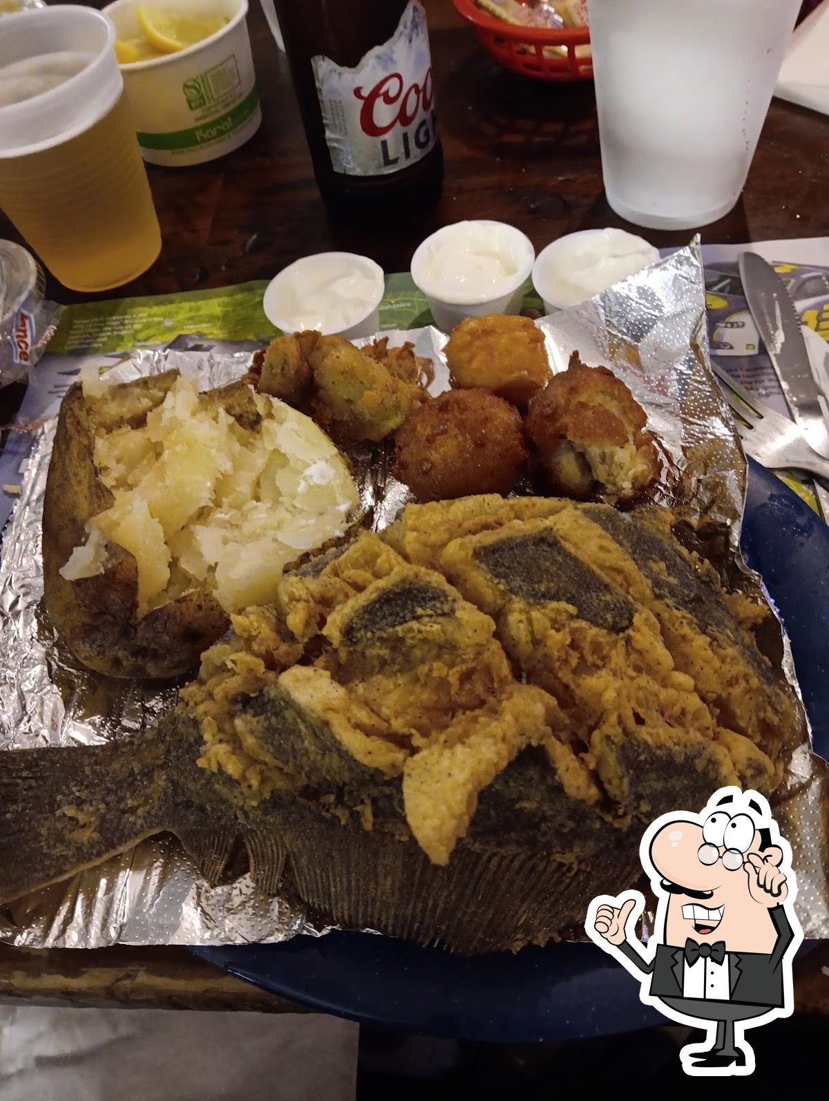 Seafood Kitchen, Atlantic Beach - Restaurant menu, prices and reviews