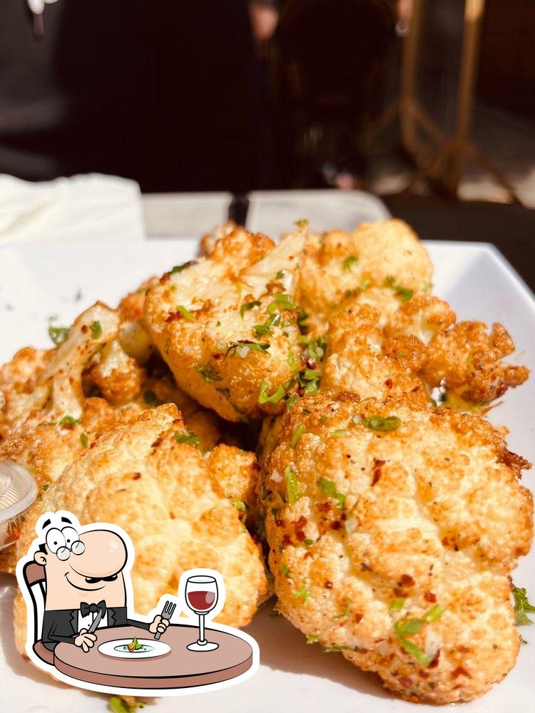 The Diplomat Eatery and Tavern in Monrovia - Restaurant menu and reviews