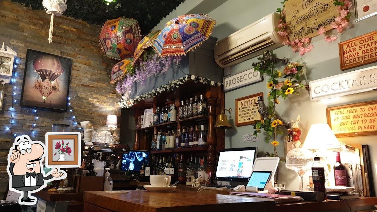 The Eccentric Englishman (Afternoon Tea, Cocktail Bar, Private Venue ...