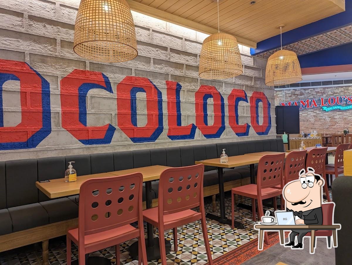 El Pollo Loco UP Town Center, Quezon City - Restaurant menu, prices and ...