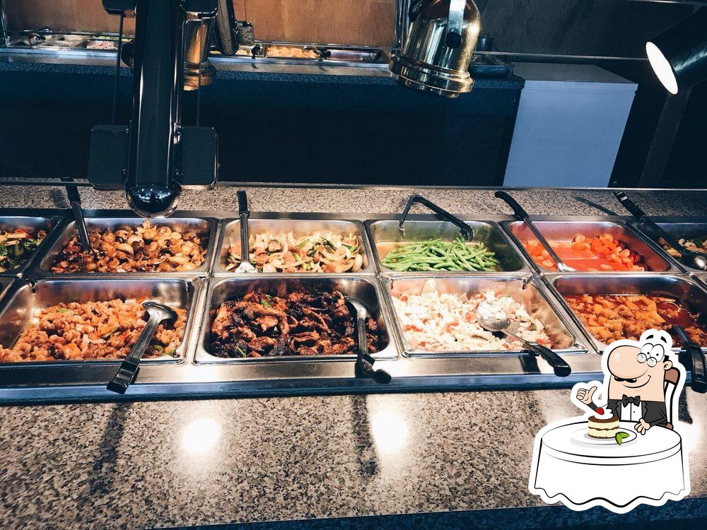 Metro Buffet, 405-407 1st Ave in Perry - Restaurant menu and reviews