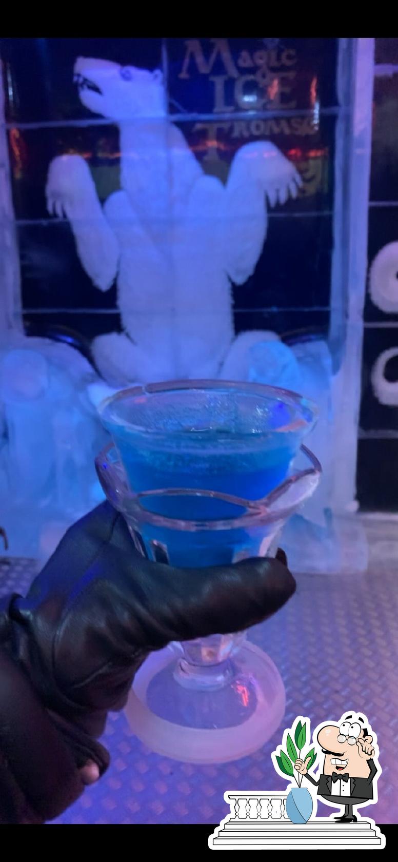 Magic Ice Bar Tromsø, Tromsø - Restaurant reviews