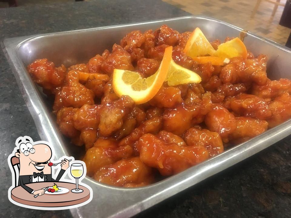 Jade Express in Shelby - Restaurant menu and reviews