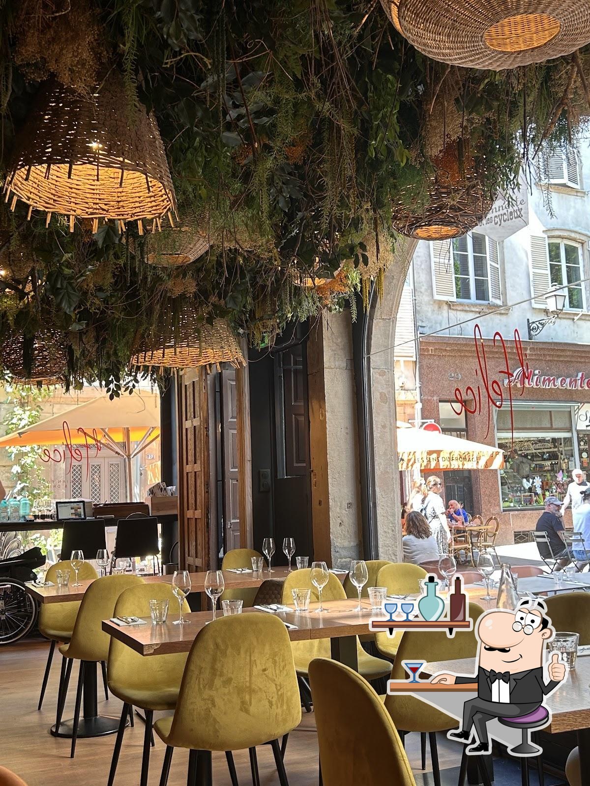 Il Felice, Strasbourg - Menu du restaurant, prix et avis