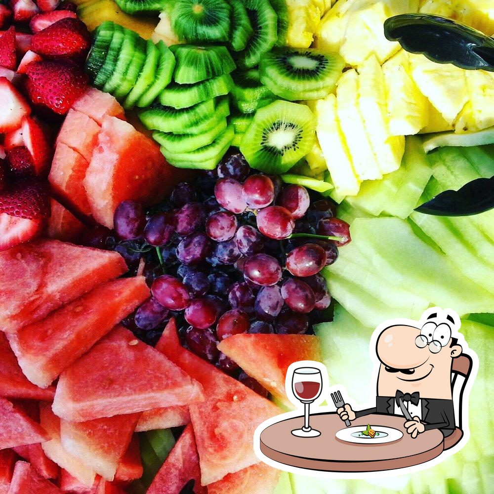 Java Works, 3190 Fairview Park Dr in Falls Church - Restaurant menu and ...