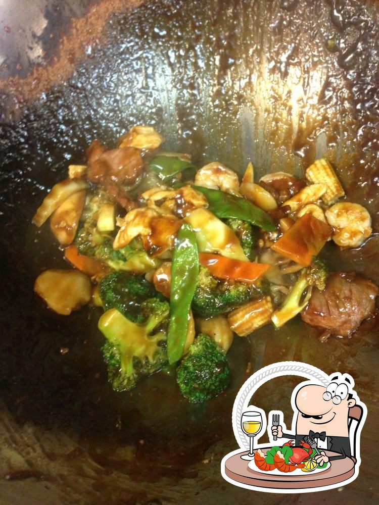 Hong Kong Chinese Restaurant in Roxboro - Restaurant reviews