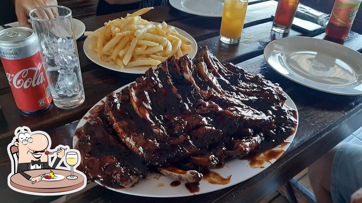 Cubata Hunters Retreat, Port Elizabeth - Portuguese restaurant menu and ...