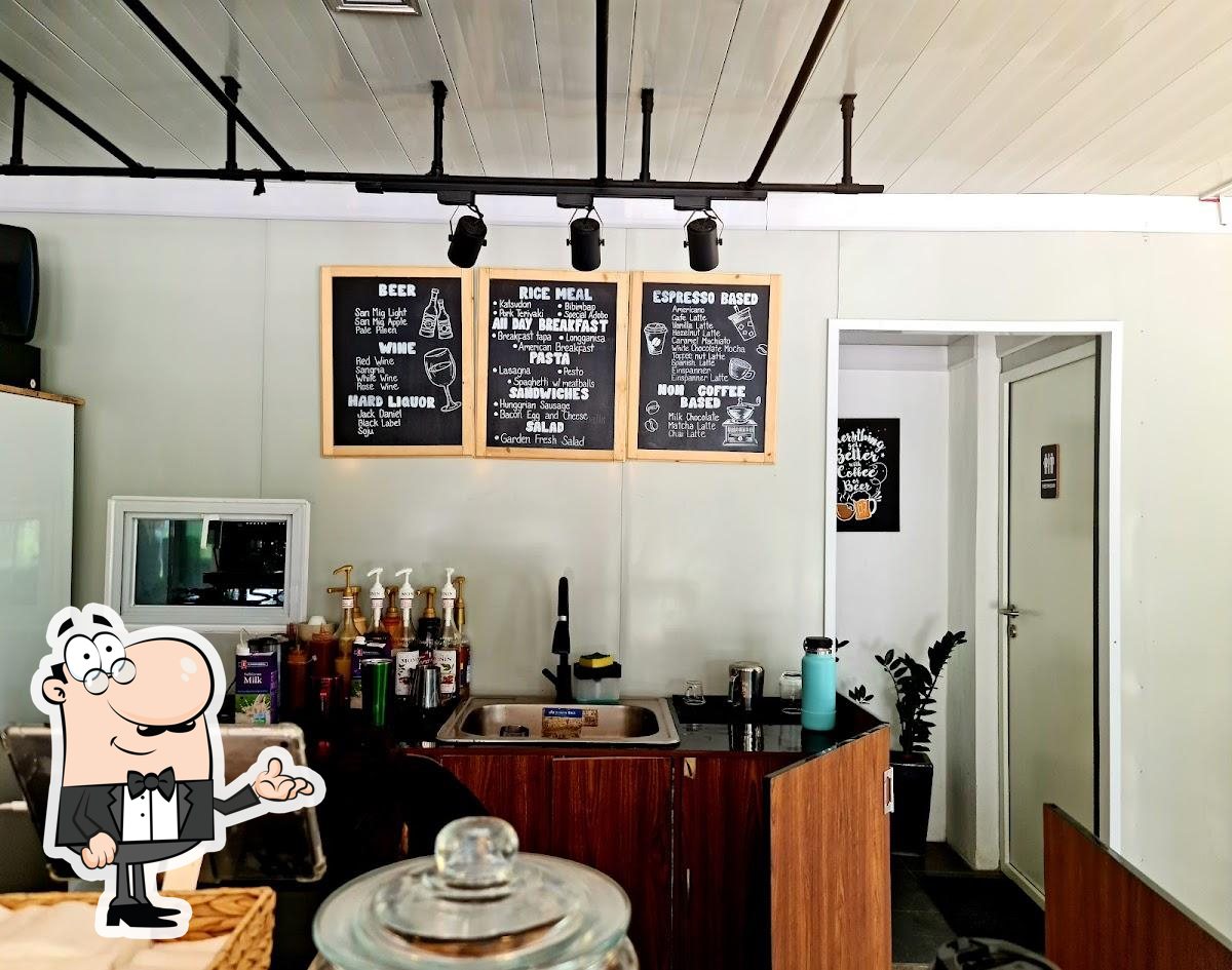 Double Dose Café, Tuguegarao City - Restaurant menu, prices and reviews