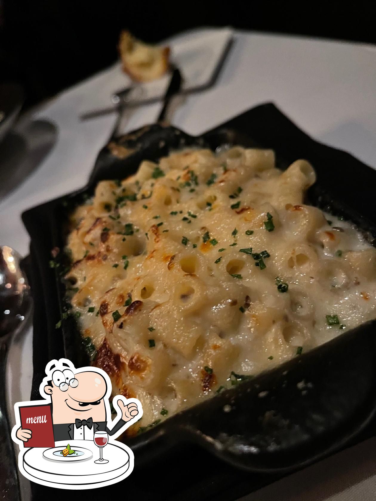 Edge Steakhouse in Las Vegas - Restaurant menu and reviews