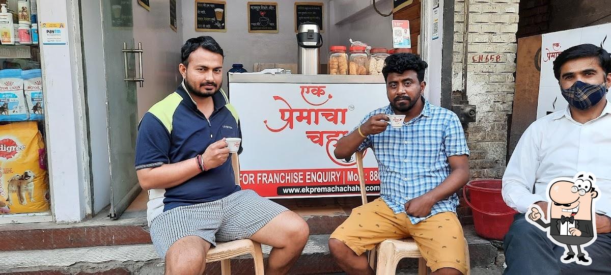 Ek Premacha Chaha, New Delhi - Restaurant reviews
