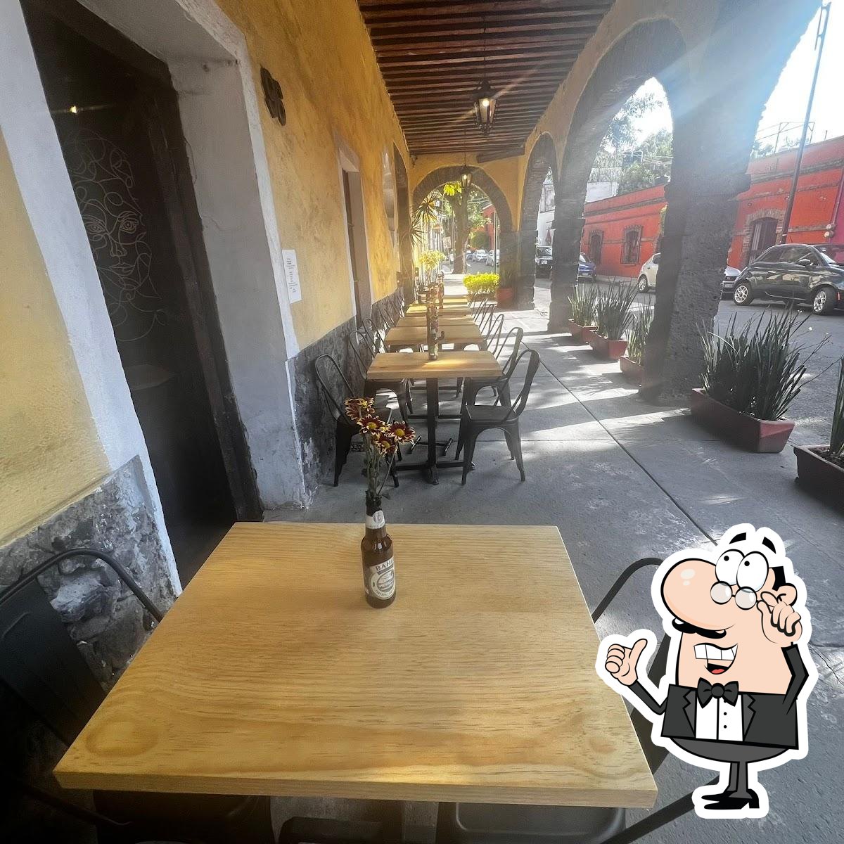 Hilo Negro Coyoacán, Ciudad de México - Menú del restaurante, precios y ...