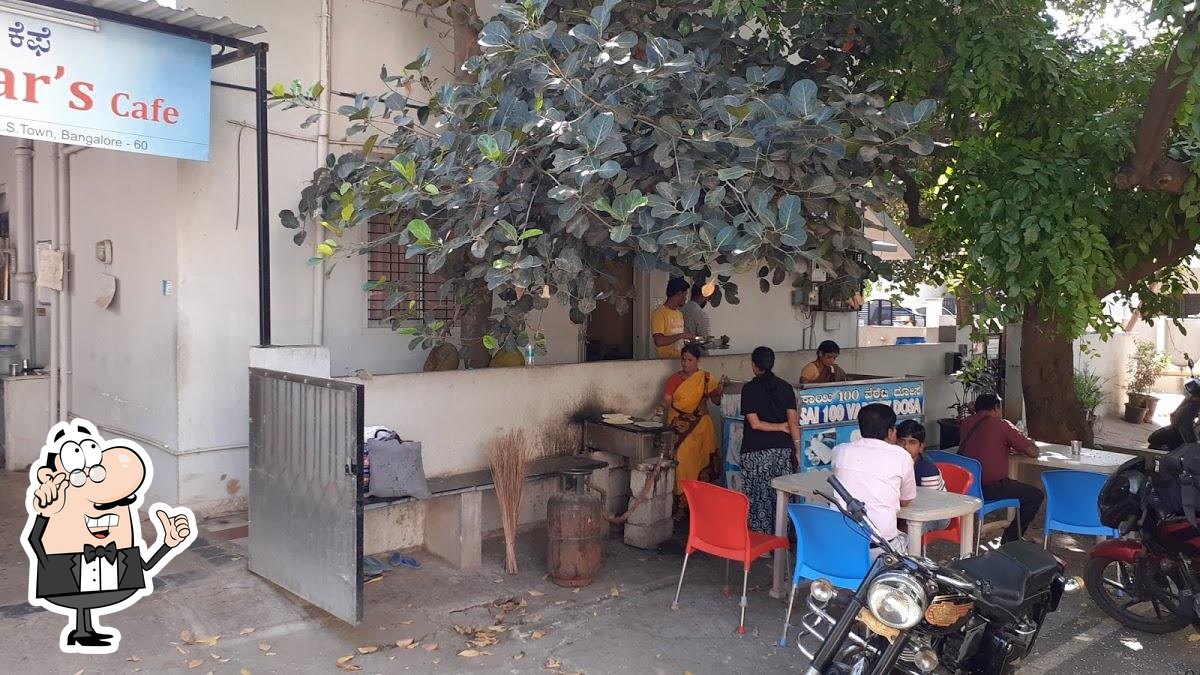 Iyengar’s Cafe, Bengaluru - Restaurant menu, prices and reviews