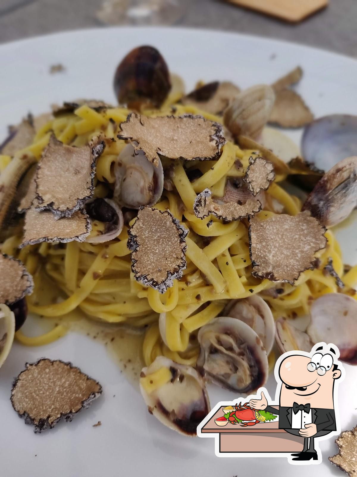 La Pescheria del Porto ristorante, Punta Ala - Menu e recensioni del ...