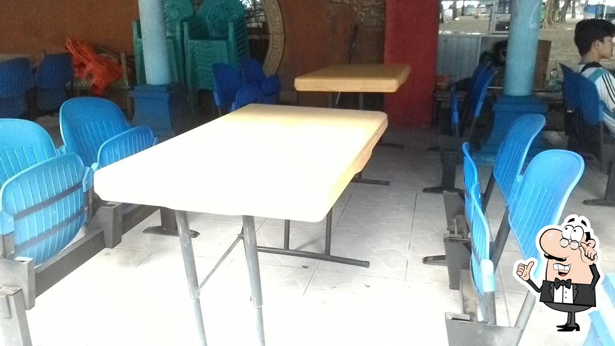 Laut Biru restaurant, Surabaya